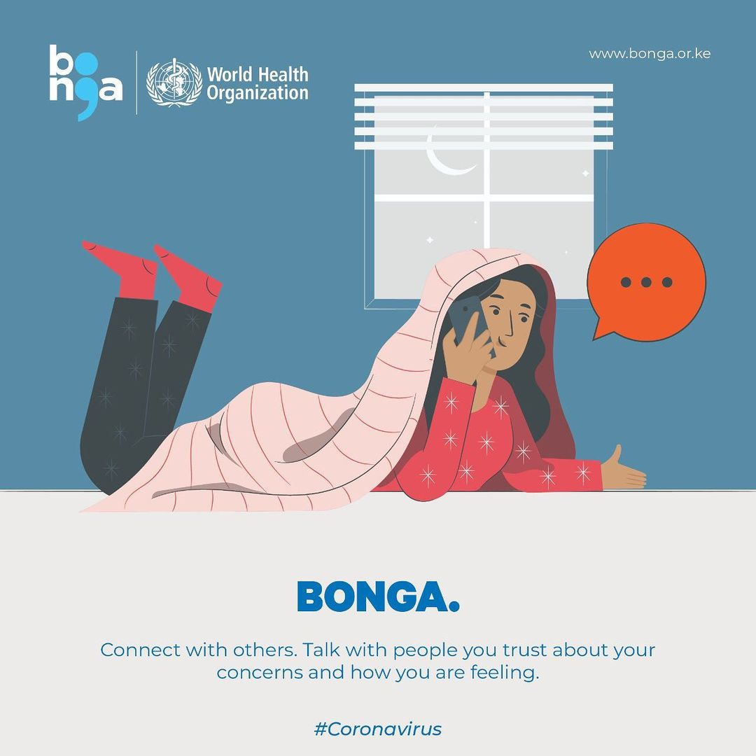 Share your thoughts anonymously - Bonga | Bonga Blog